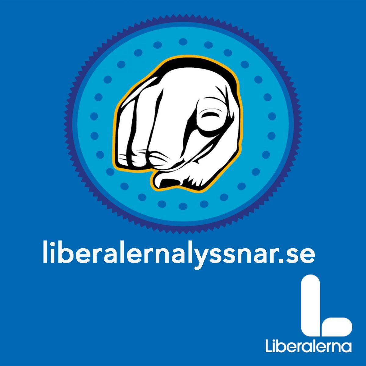 Liberalerna i Skåne LYSSNAR - Skåne